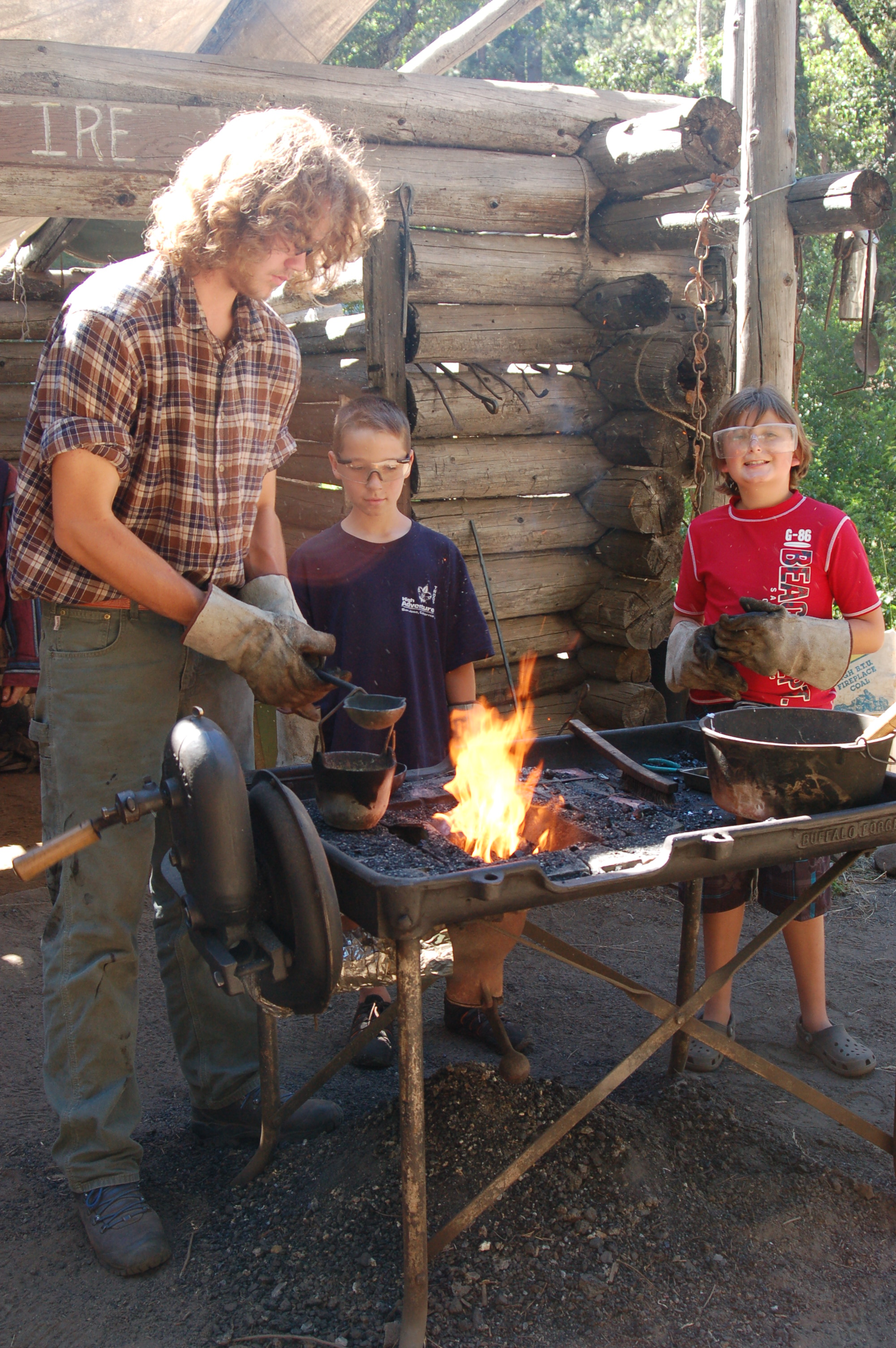 How to Join Staff – Camp Hi-Sierra